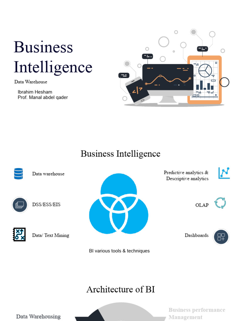 Business Intelligence 17-2 | PDF | Data Warehouse | Business Intelligence Business Intelligence 17-2 | PDF | Data Warehouse | Business Intelligence