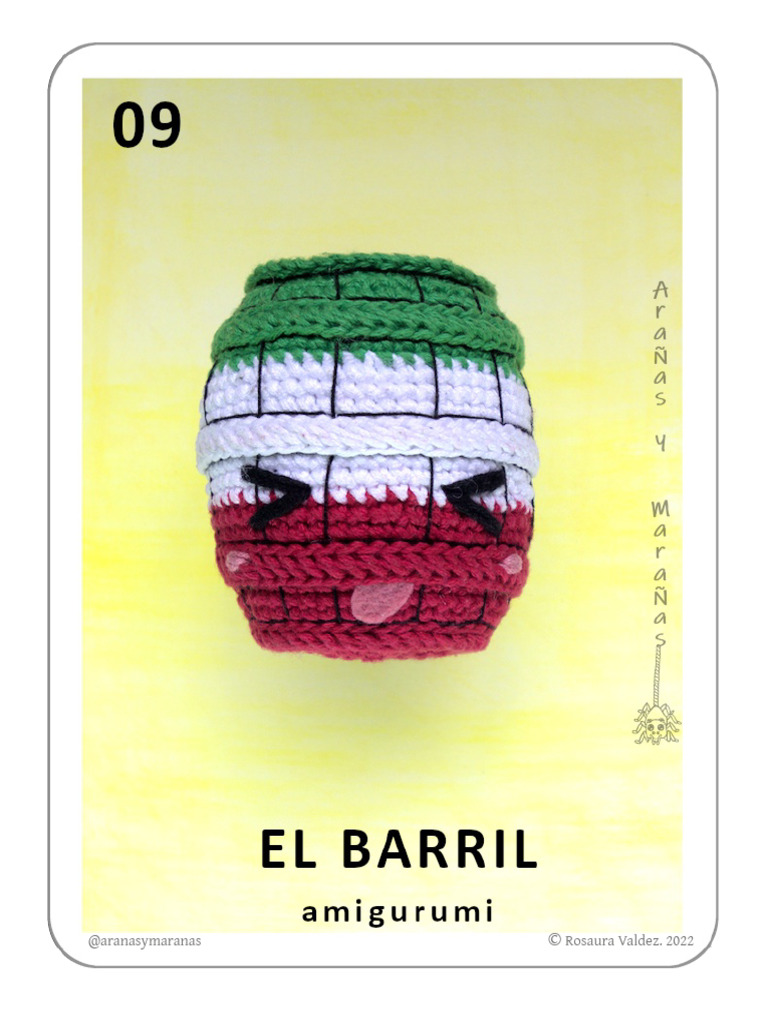 9 El Barril ESPANOL | PDF