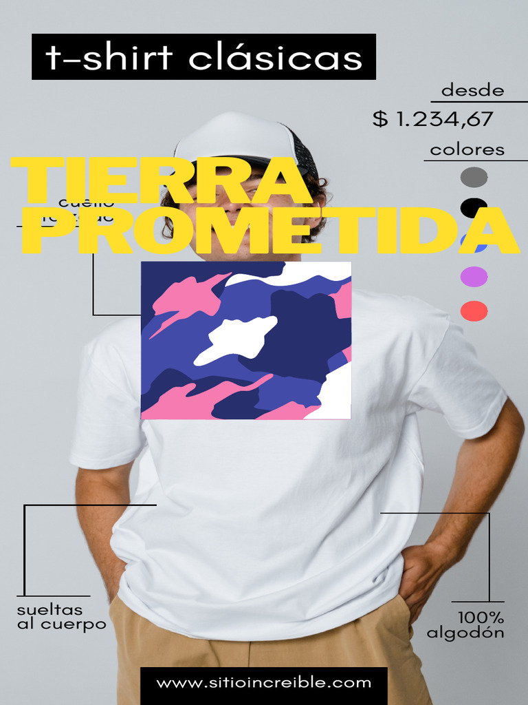 Diseño Playera | PDF
