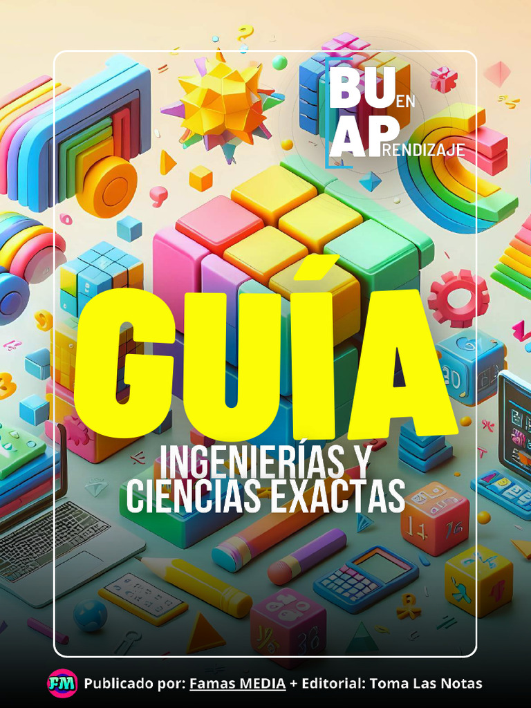 Guía para el Examen de Admisión EGA-I | PDF | Cognición
