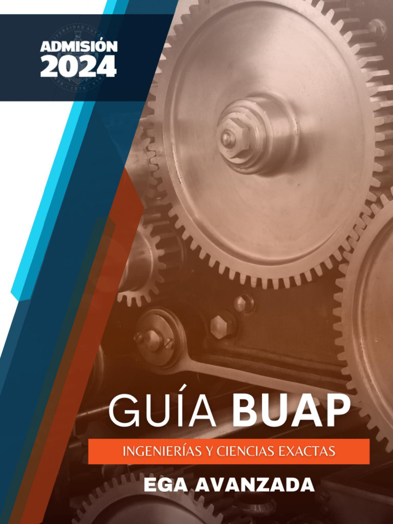 GUIA-BUAP-2024-CIENCIAS-EXACTAS-E-INGENIERIAS | PDF | Números | Número ...