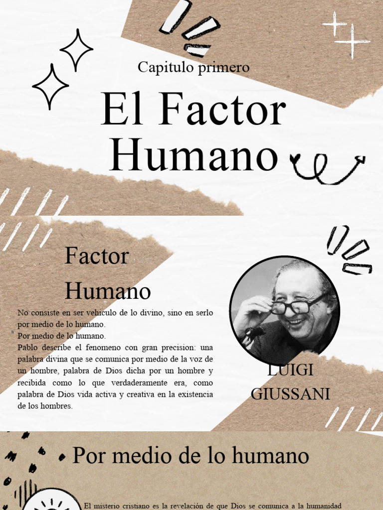 El Factor Humano | PDF | Hora
