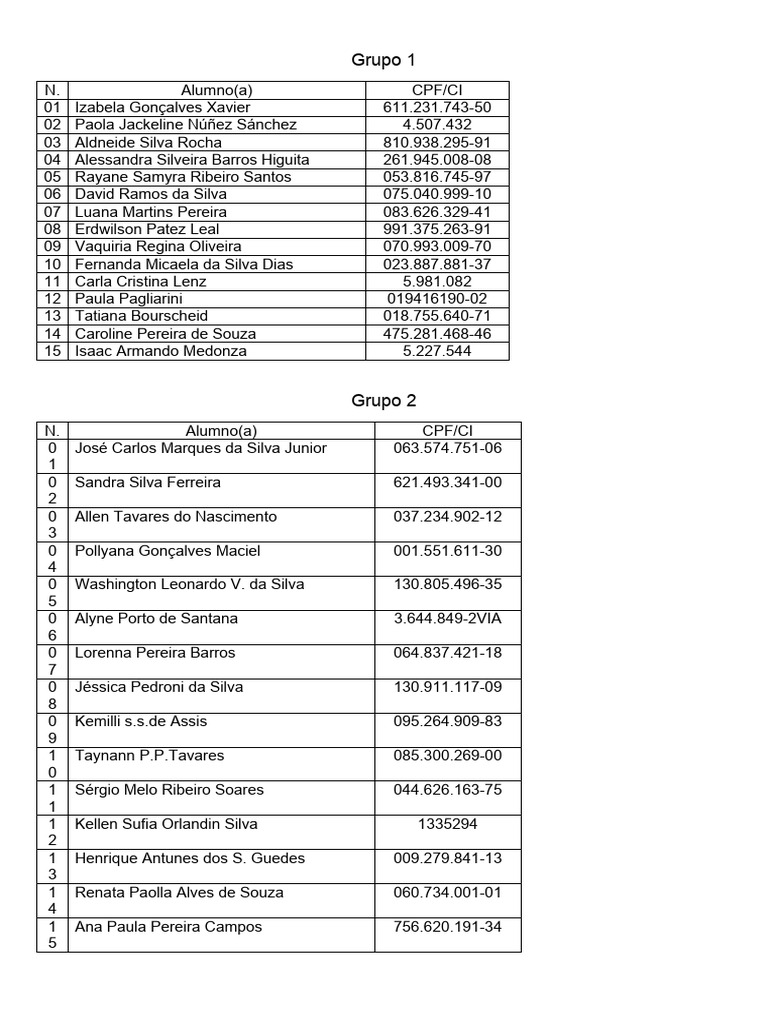 Práticas de Semio Qx. III | PDF