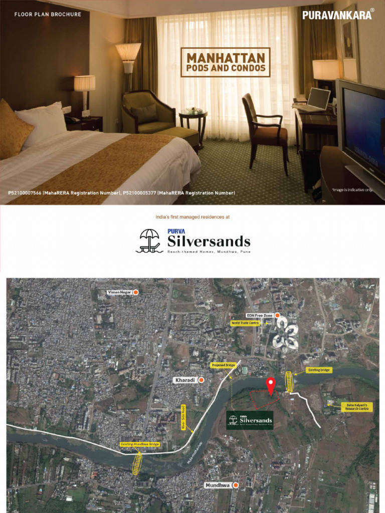 Manhattan Pods and Condos - 9-1 | PDF