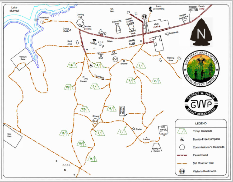 Map of GWP | PDF