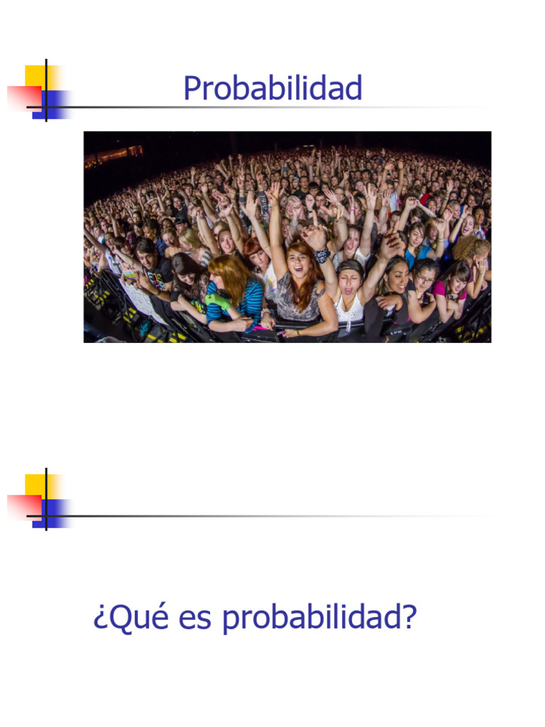 Probabilidad Clasica | PDF | Probabilidad | Experimentar