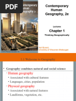 The Cultural Landscape: An Introduction To Human Geography 13 Edition ...