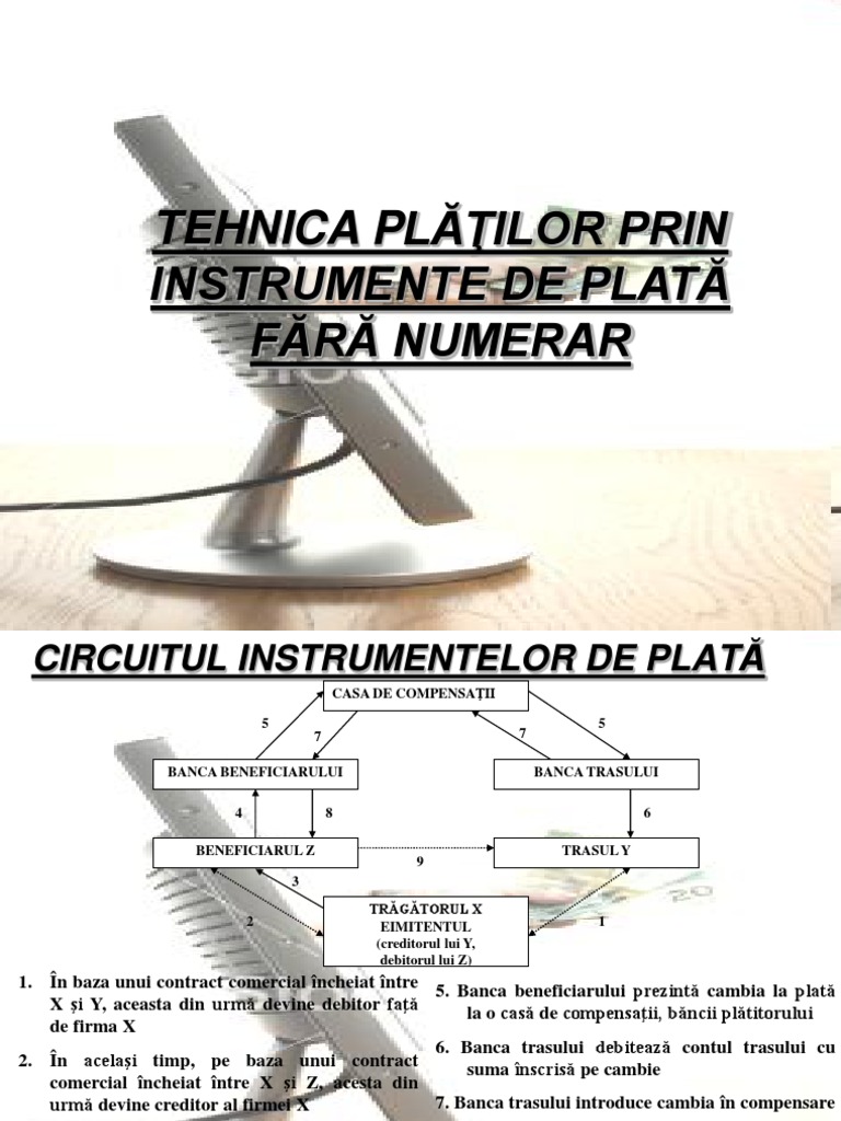 Instrumente de Plata | PDF