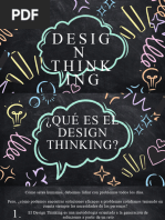 5 Etapas del Design Thinking | PDF | El pensamiento de diseño | Diseño