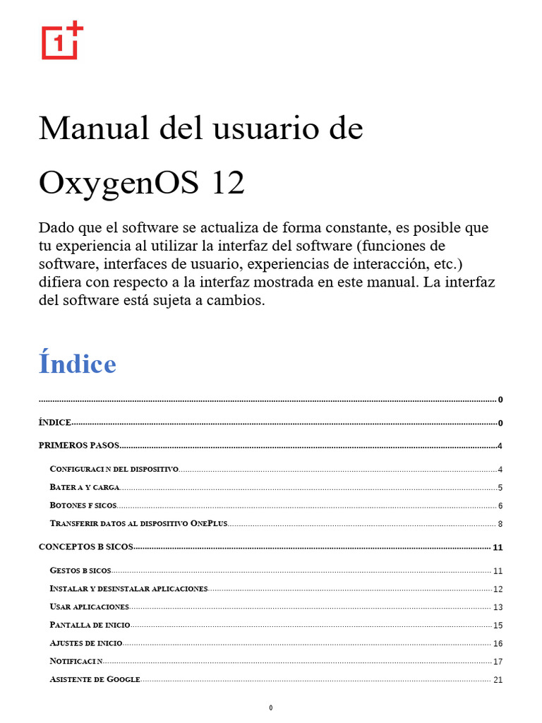 OnePlus 10 Pro User Guide ES | PDF | Bluetooth | Wifi