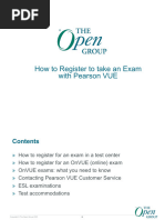 Pearson VUE ID Policies 1S English | PDF | Identity Document | Passport