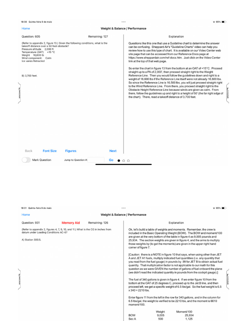 Wheight and Balance | PDF