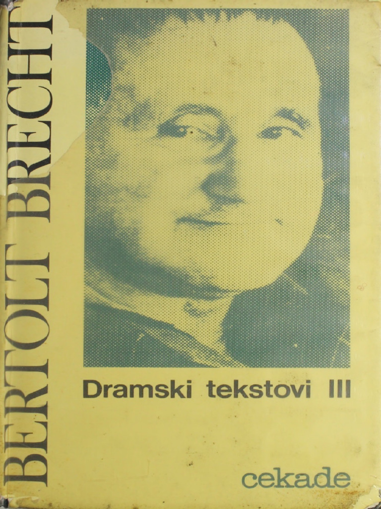 Bertolt Brecht - Baal | PDF
