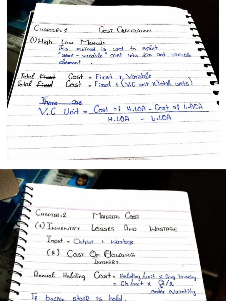 MA2 Complete Notes | PDF