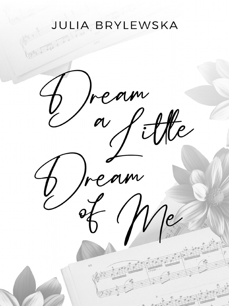 Dream A Little Dream of Me Fragment | PDF