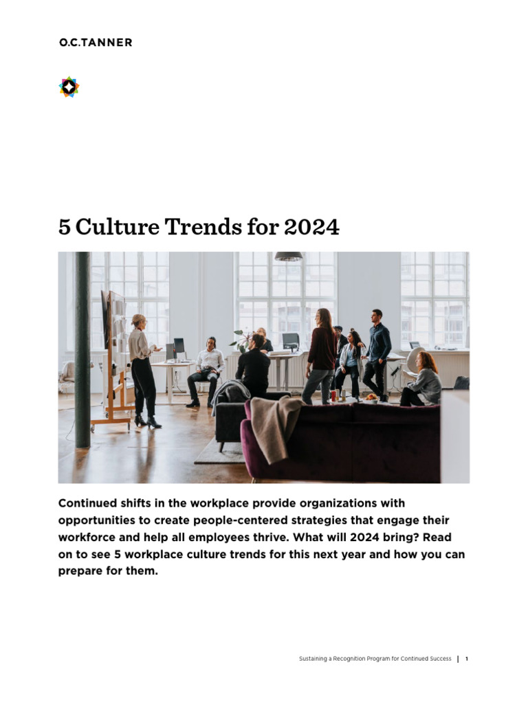 65205c5e0776dee8a14a2996 - WhitePaper 5 Culture Trends For 2024 | PDF ...