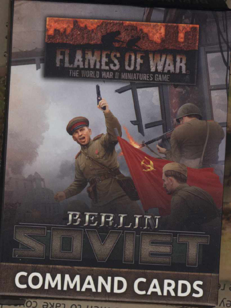 Berlin USSR Cards | PDF