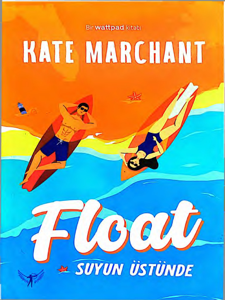 Float Suyun Üstünden - Kate Marchant.m | PDF