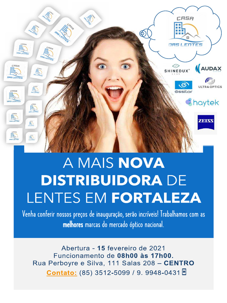 A Mais Nova Distribuidora de Fortaleza | PDF