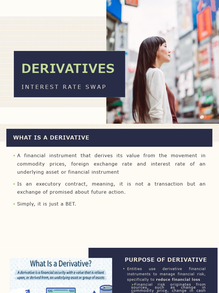 Understanding Derivatives and Hedging | PDF | Derivative (Finance) | Hedge (Finance)
