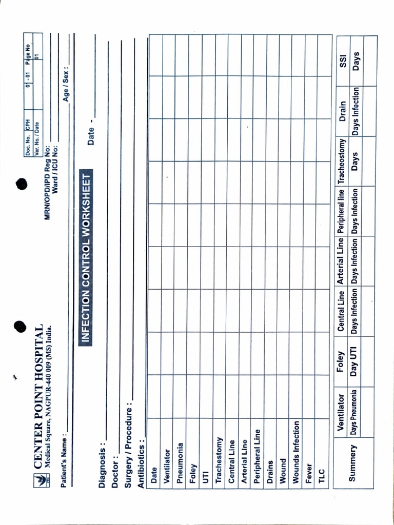 CPH 1 | PDF | Patient | Catheter