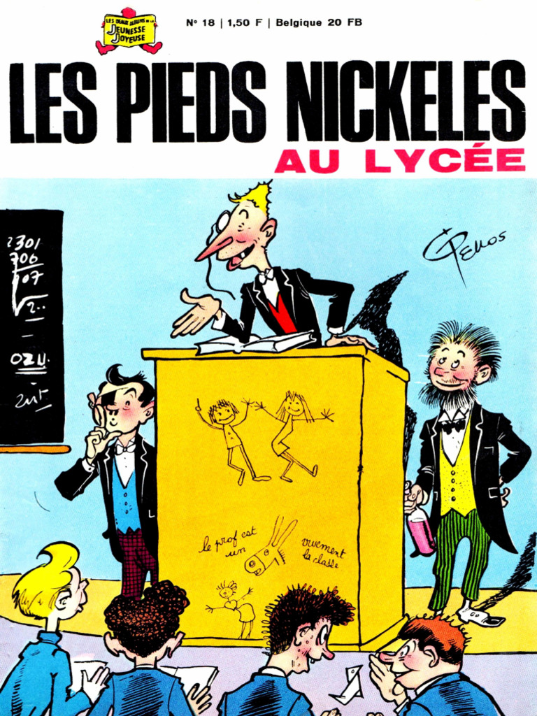Les_pieds_nickel_233_s_-_018 | PDF