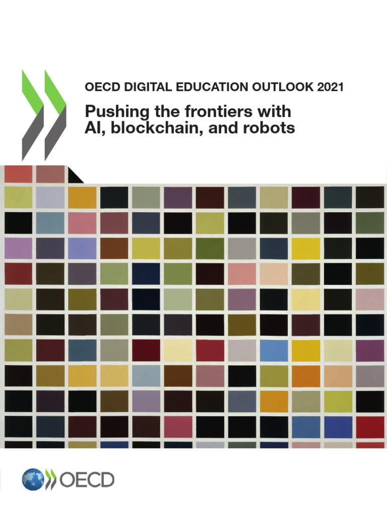 Oecd Digital Education Outlook 2021 | PDF | Artificial Intelligence | Intelligence (AI) & Semantics