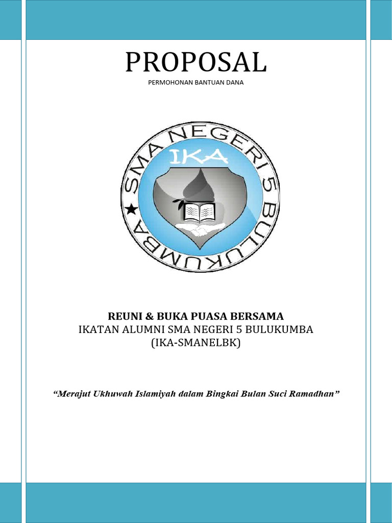 Proposal Perusahaan | PDF