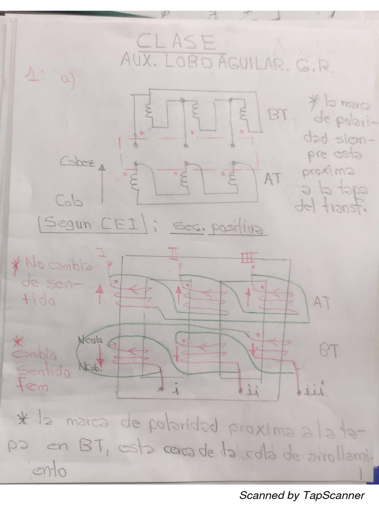 TapScanner Document Overview | PDF