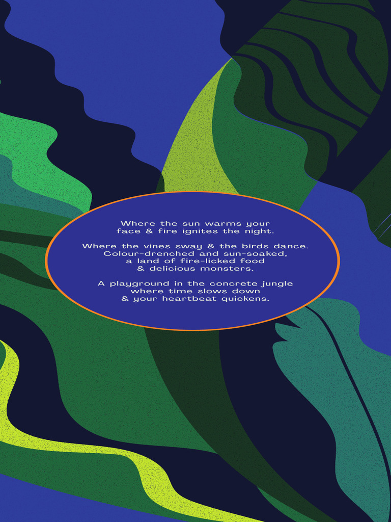 MAMASAMBA - COCKTAIL - MENU - APRIL 2024 DIGITAL Drinks Menue ST Mama ...