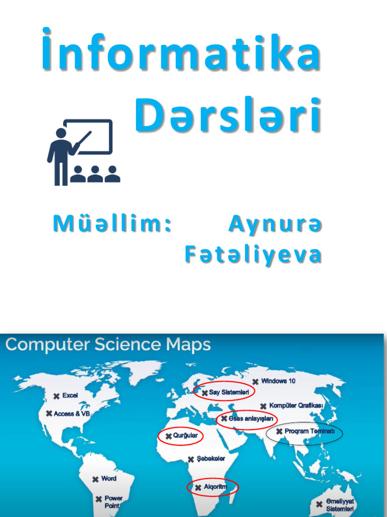 Proqram Teminati | PDF