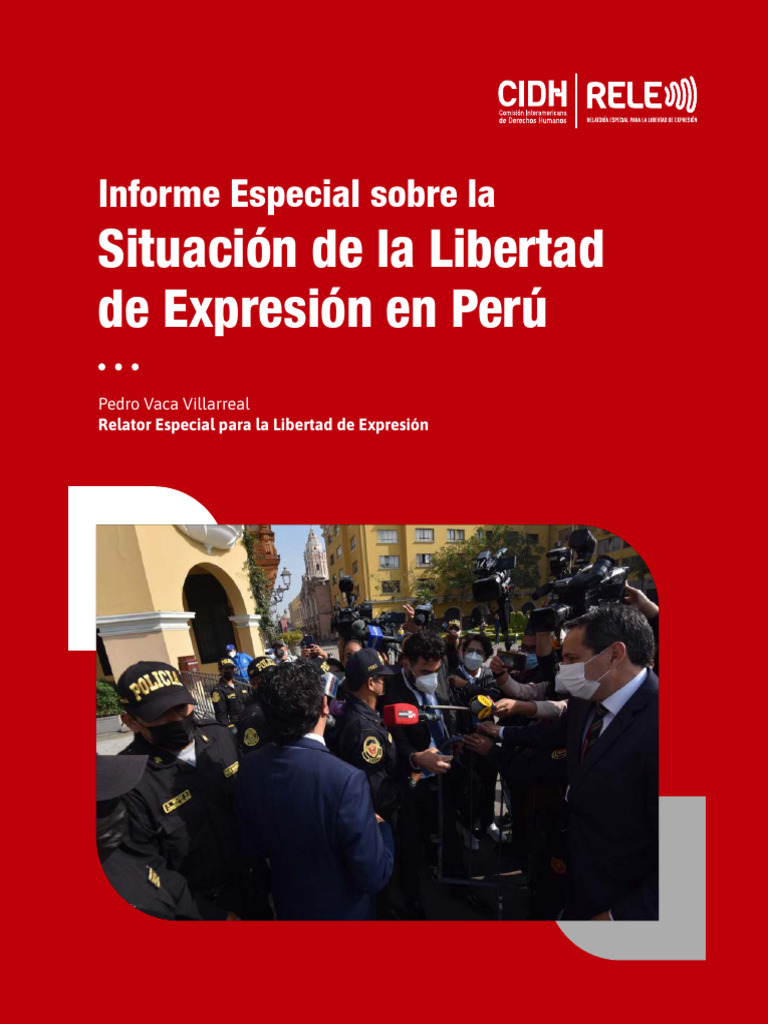 Informe Libex Peru | PDF | Democracia | Ideologías políticas