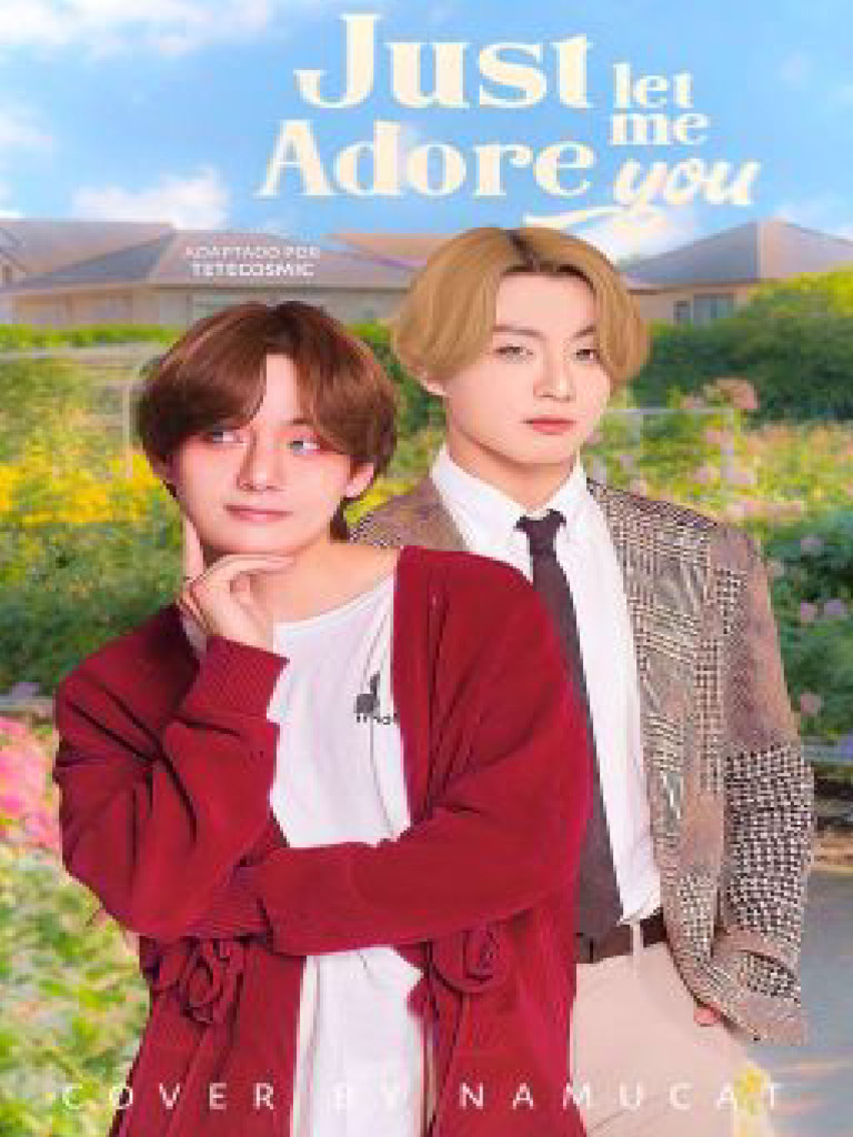 Just Let Me Adore You Kookv | PDF | Amor