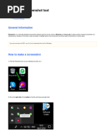 Greenshot-User-Guide 20200407110452 58378 | PDF | Screenshot | Graphical User Interfaces