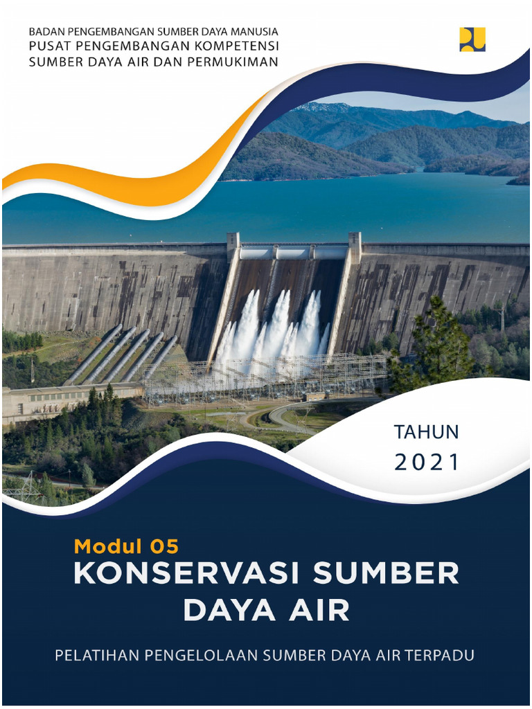 Modul 5 Konservasi Sumber Daya Air | PDF