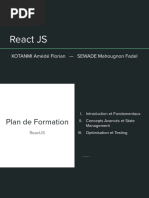 Cours React Js 2025 | PDF