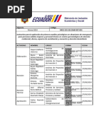 Eps Familiar de Colombia | PDF