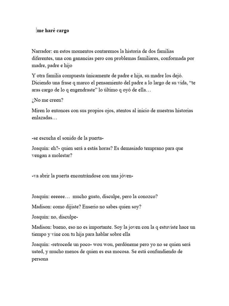Dia Del Padre | PDF