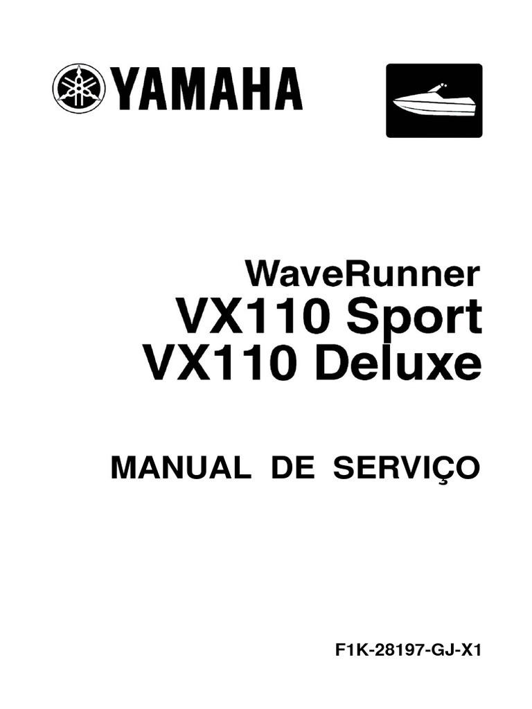 VX110 Port | PDF | Motores | Eixo