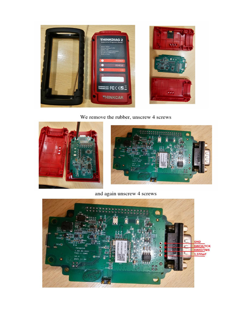 Chip Programming Guide | PDF