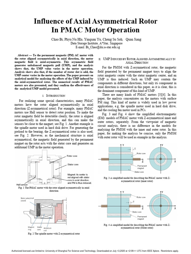 1595388058380 | PDF | Electric Motor | Finite Element Method