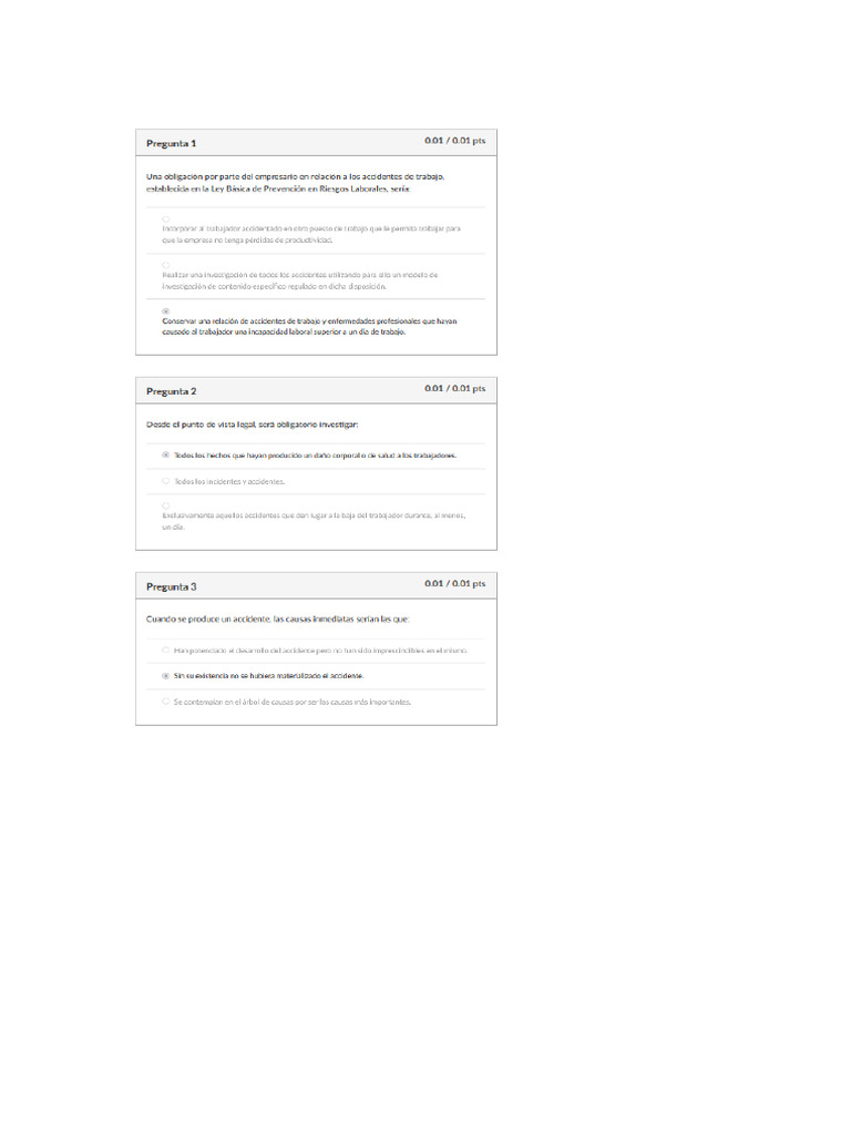 Tema 2 Tecnicas PRL | PDF
