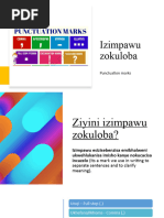 Izimpambosi Zesenzo 2 | PDF | Language Arts & Discipline