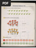 Capibara Matematico Primer Grado | PDF