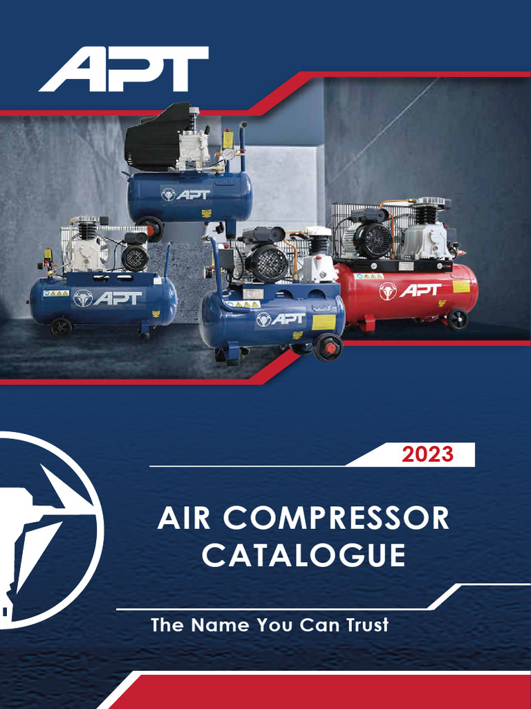 APT Air Compressor APT | PDF | Automation