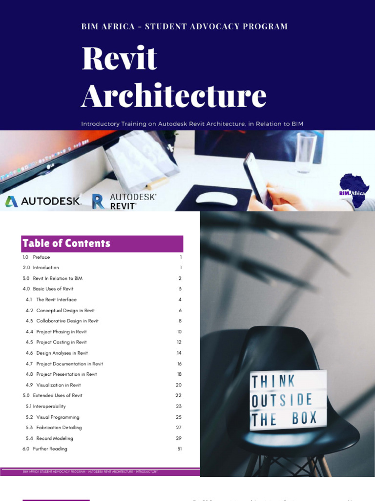 SAP Revit Architecture | PDF | Autodesk Revit | Building Information Modeling