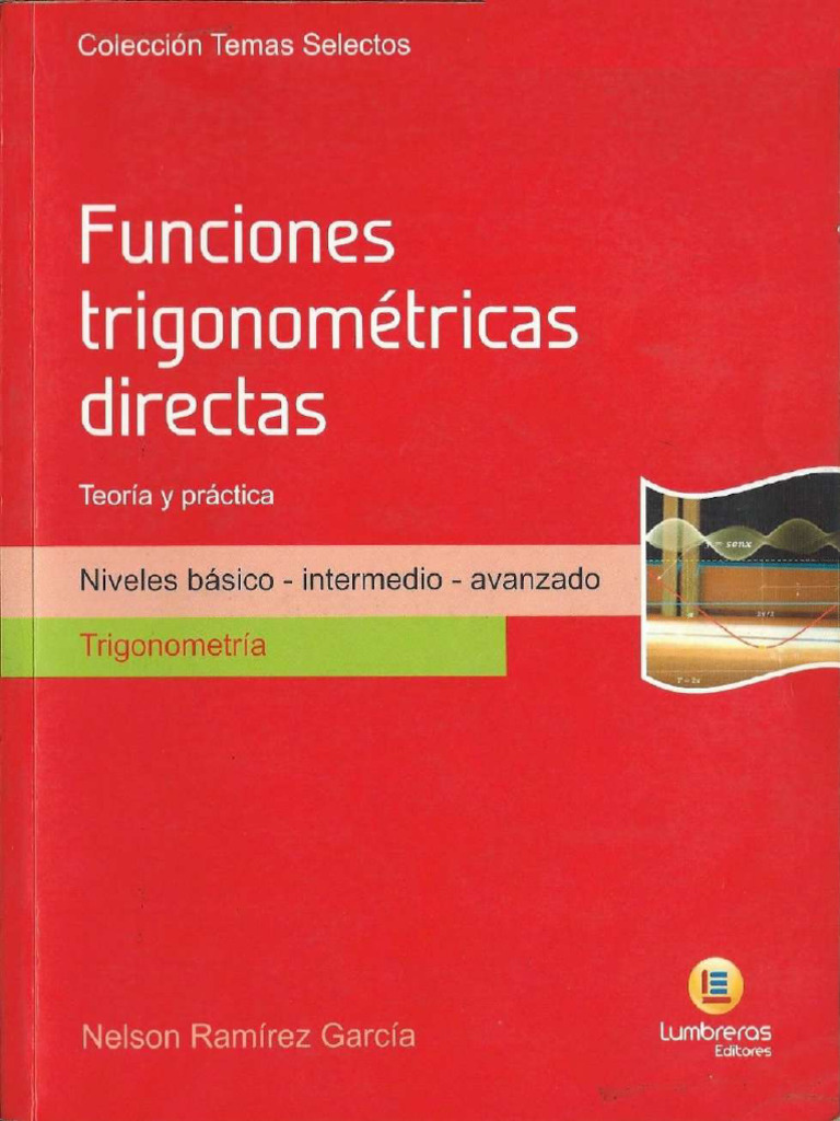 Funciones Trigonométricas Directas | PDF