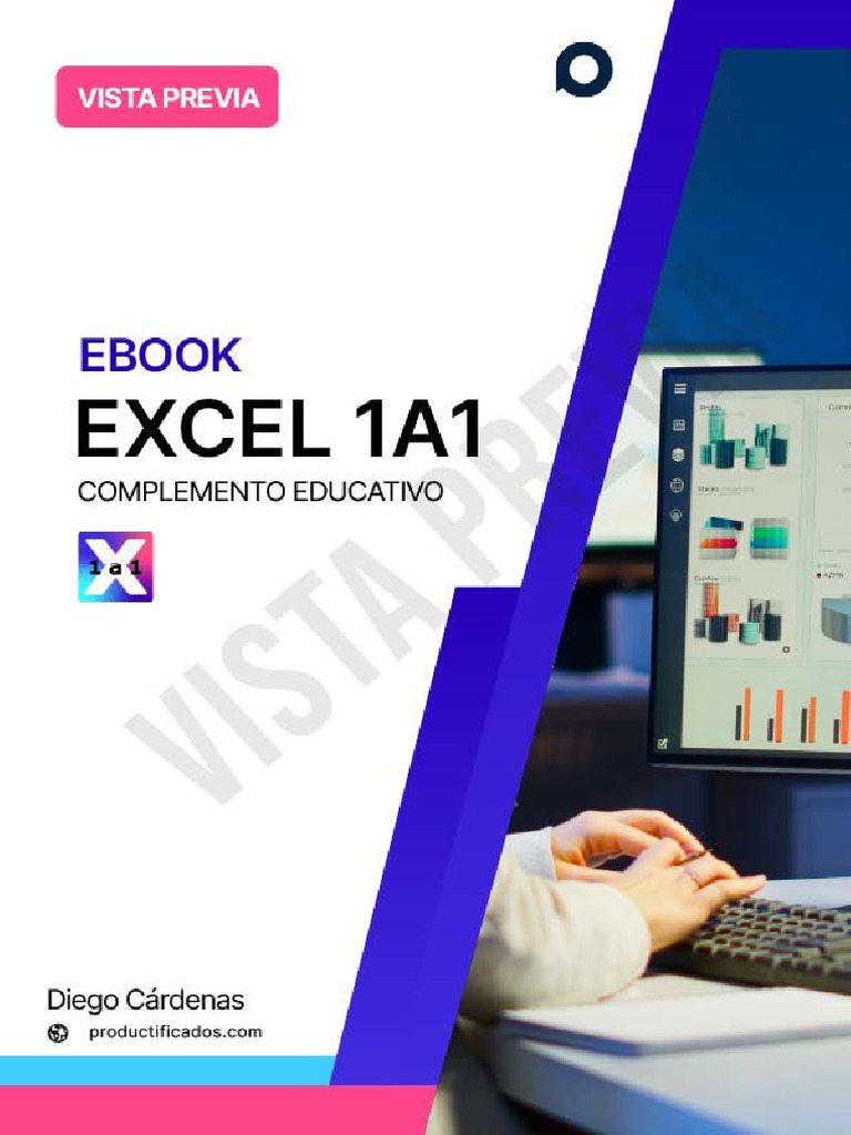 Guía Práctica de Excel 1a1 | PDF | Microsoft Excel | Microsoft Office