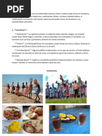 10 Recetas Lencas | PDF | Maíz | Comida y bebida