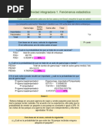 Actividad Integradora 1: Fenómenos Estadísticos | PDF | Siembra ...